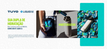 Tuyo: Garrafas, Copos & Acessórios Térmicos